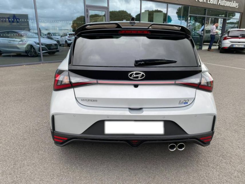 Hyundai I20 - 1.0 T-GDi 100ch Hybrid N Line Creative DCT-7 | Hyundai ...